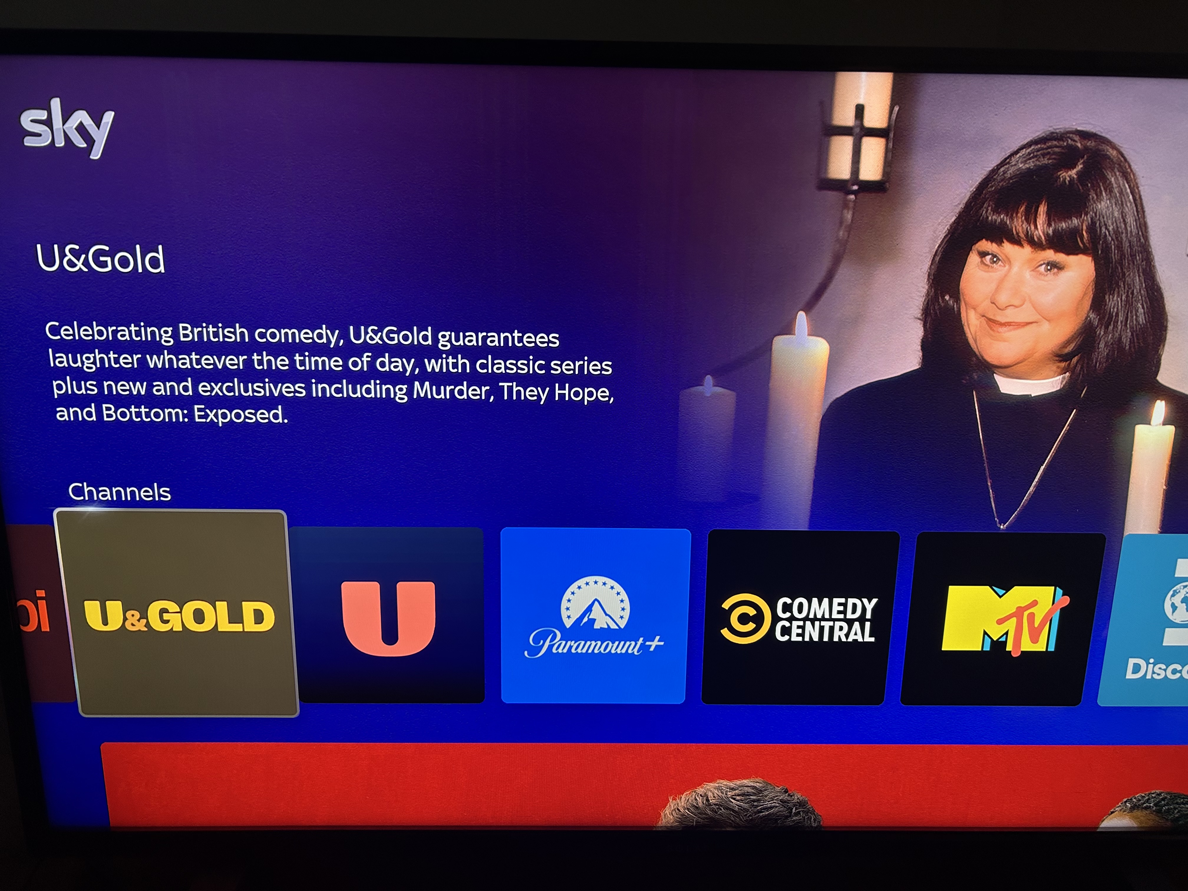 Answered: Re: Catch up tv | Sky Community