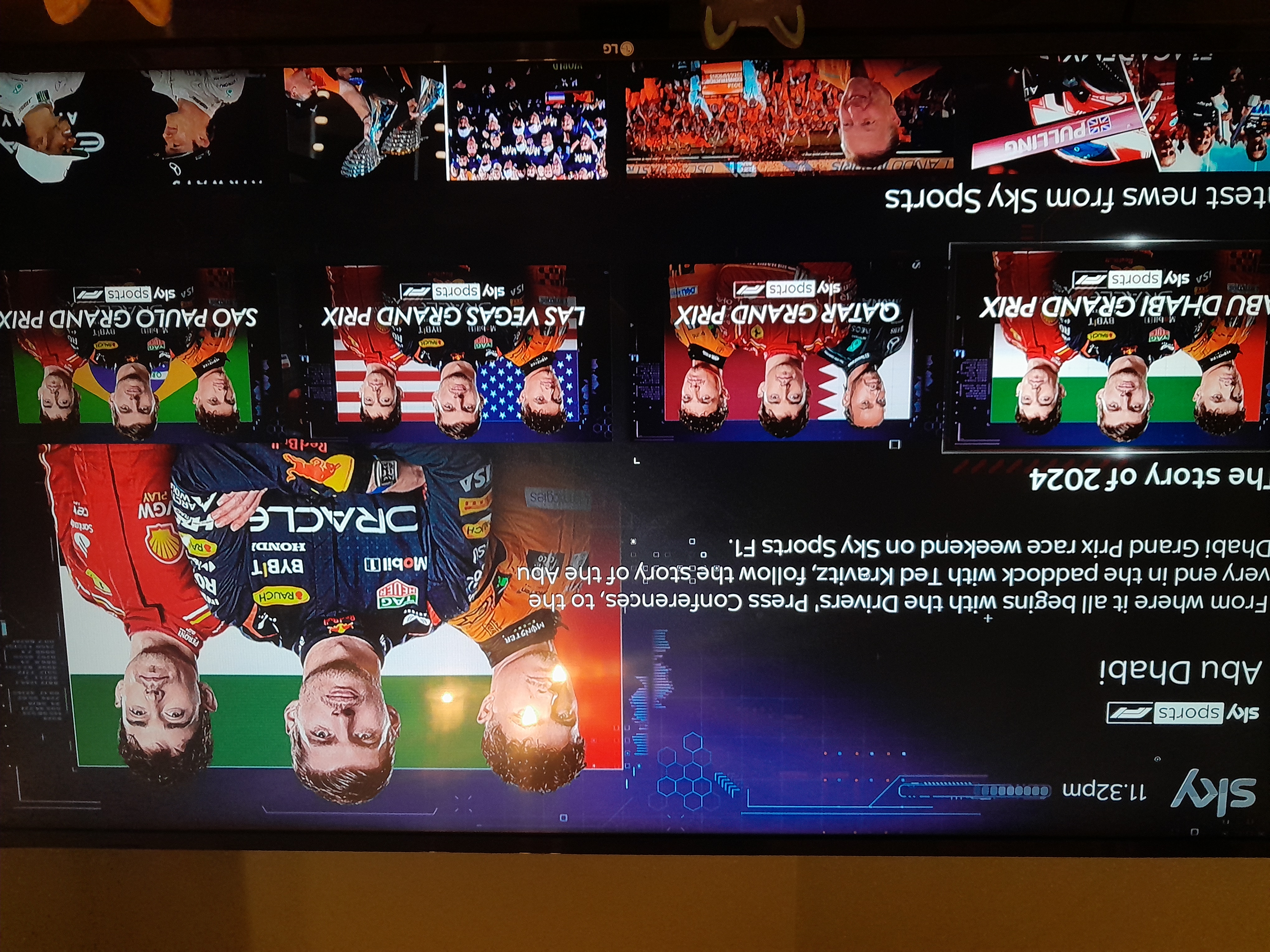 Answered: F1 channel changing to darts for a month - Page 3 | Sky Community