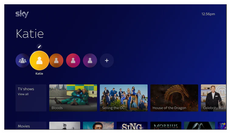 Sky Glass Playlist... want to influence it's future?