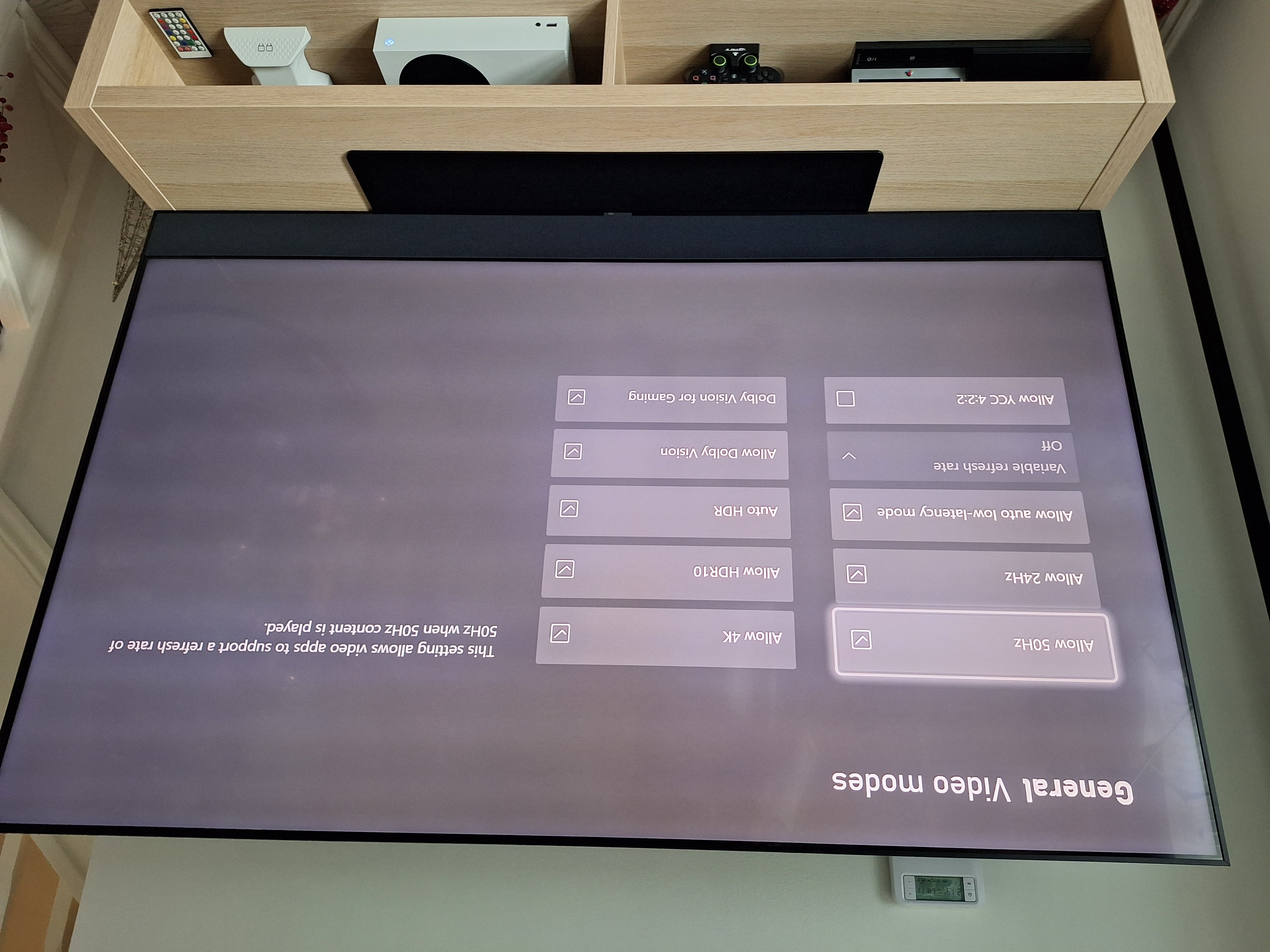 Answered: ALLM causing lag spikes/screen jumps every 5 secon... - Page ...