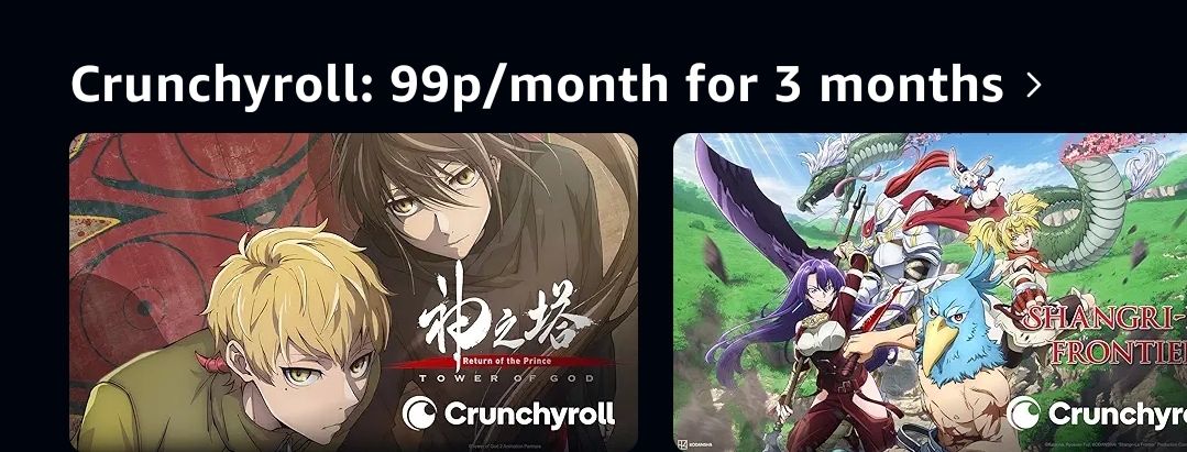 Expand streaming app aka like Crunchyroll | Sky Community