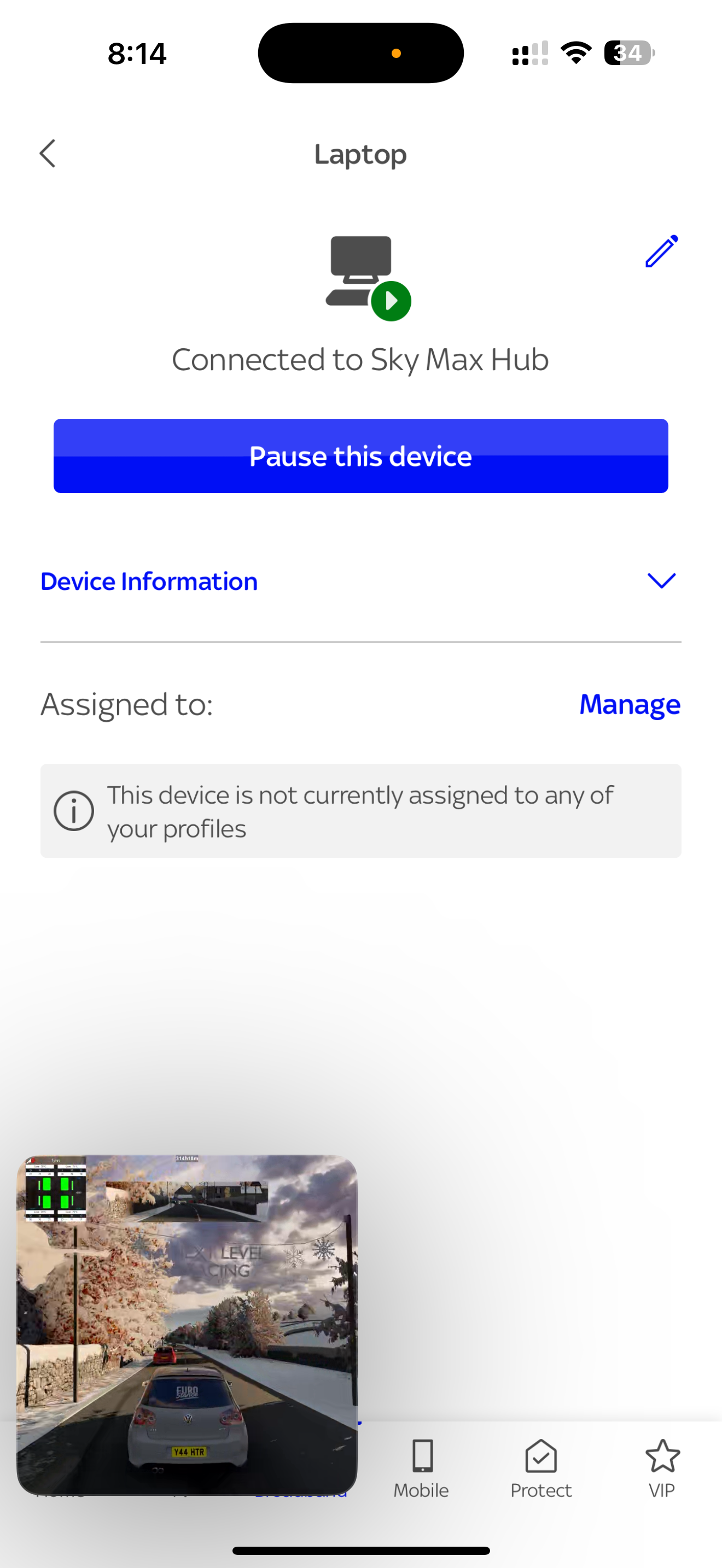 Port forwarding sky max hub | Sky Community
