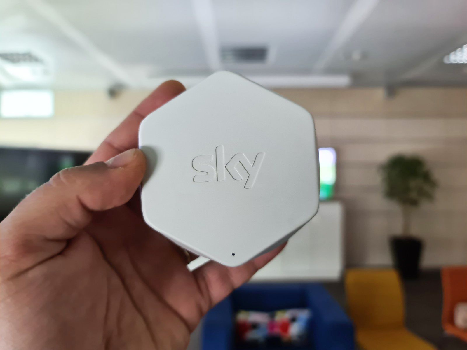 Poor WiFi and no PUCK connection | Sky Community