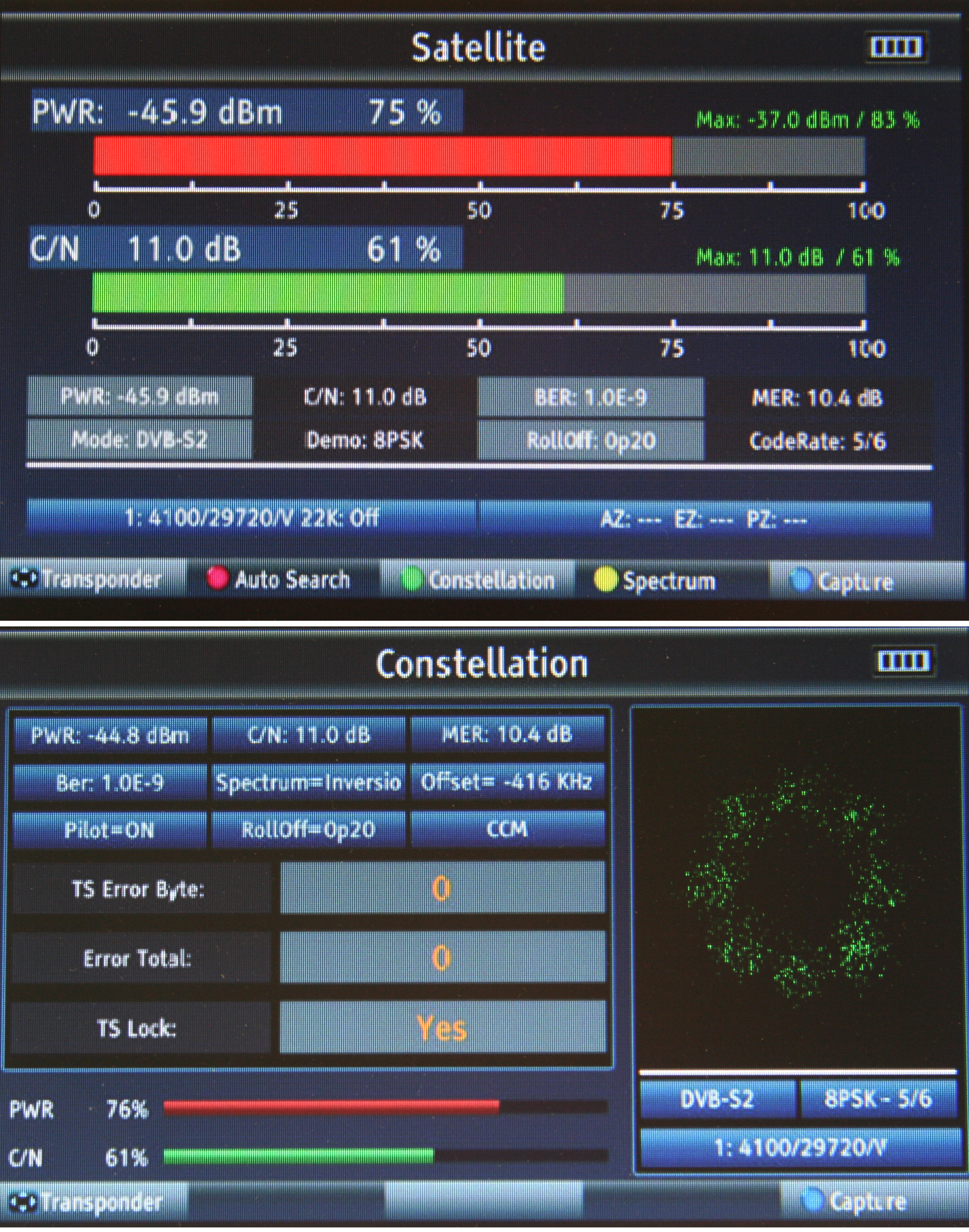 Dish alignment for Sky Q | Sky Community