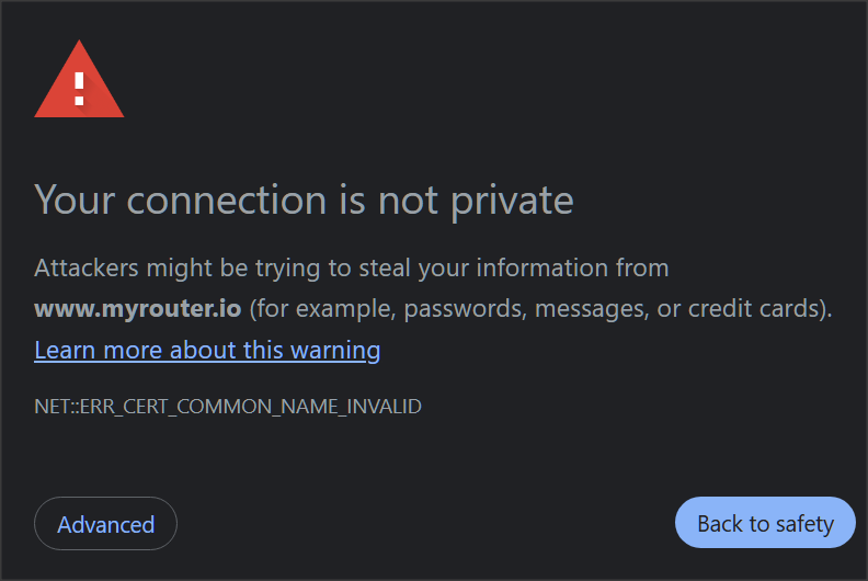 Cannot get to the admin page to be able to login t... - Page 2 | Sky Community