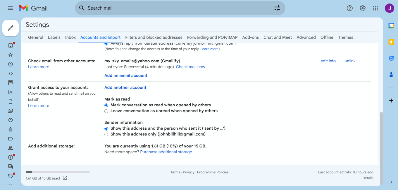 Answered: Sky Yahoo password generator | Sky Community