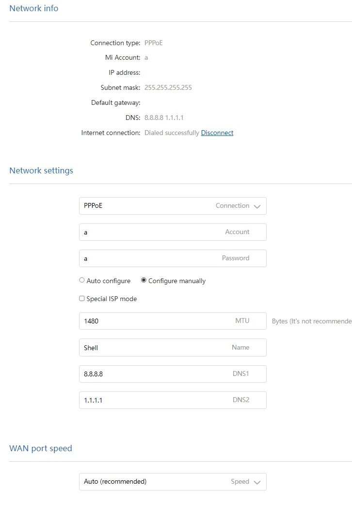 Connecting to Sky Fibre Broadband using my own rou... | Sky Community