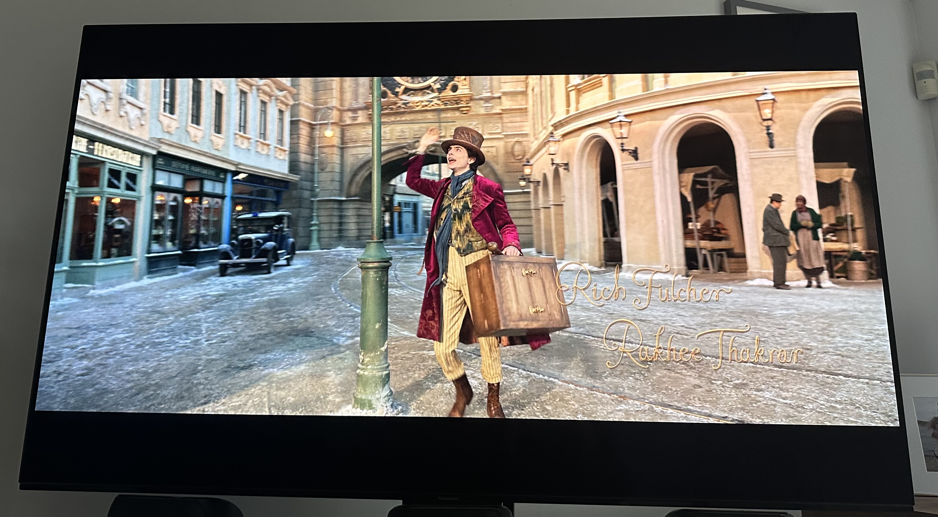 Answered: 48inch OLED SAMSUNG TV - apps are not fooling the ... - Page ...