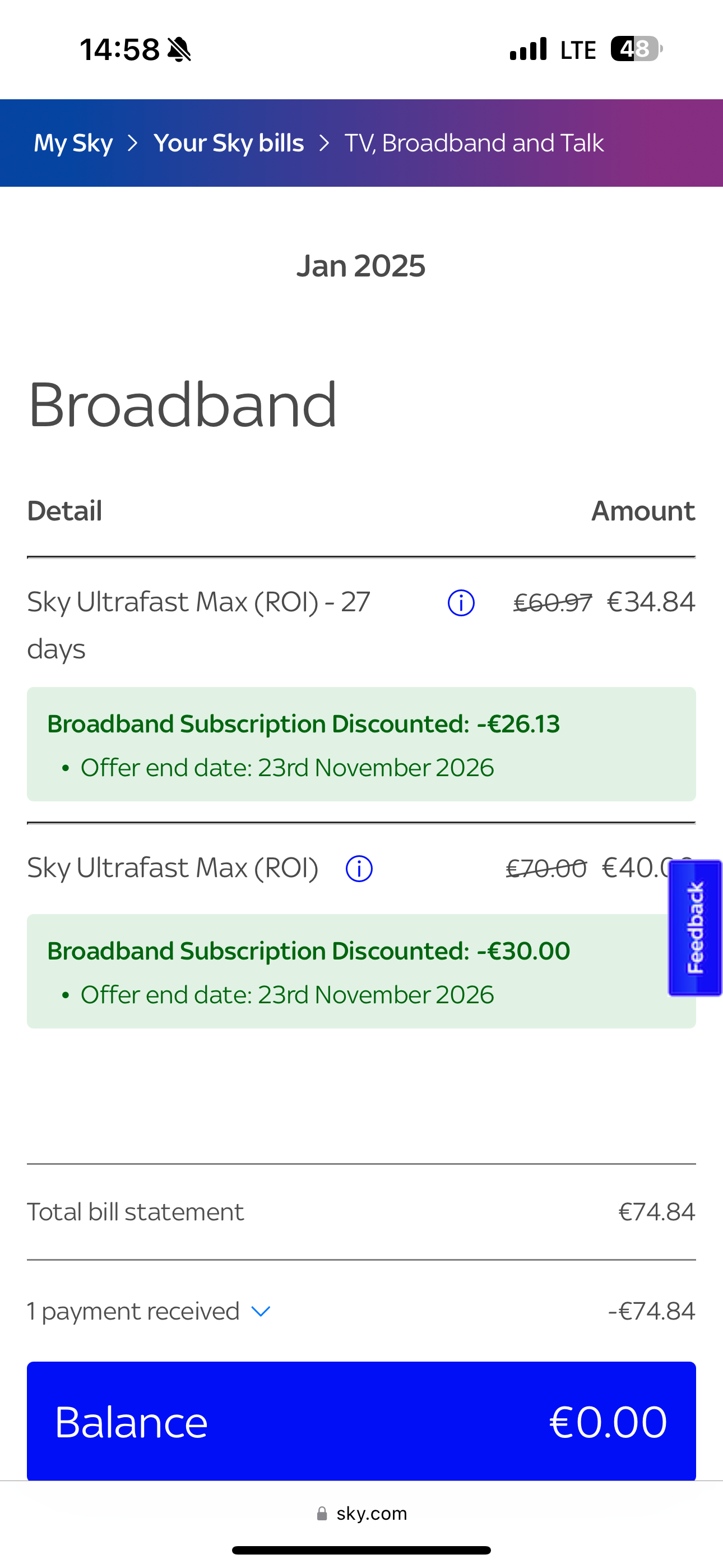 Overcharged | Sky Community