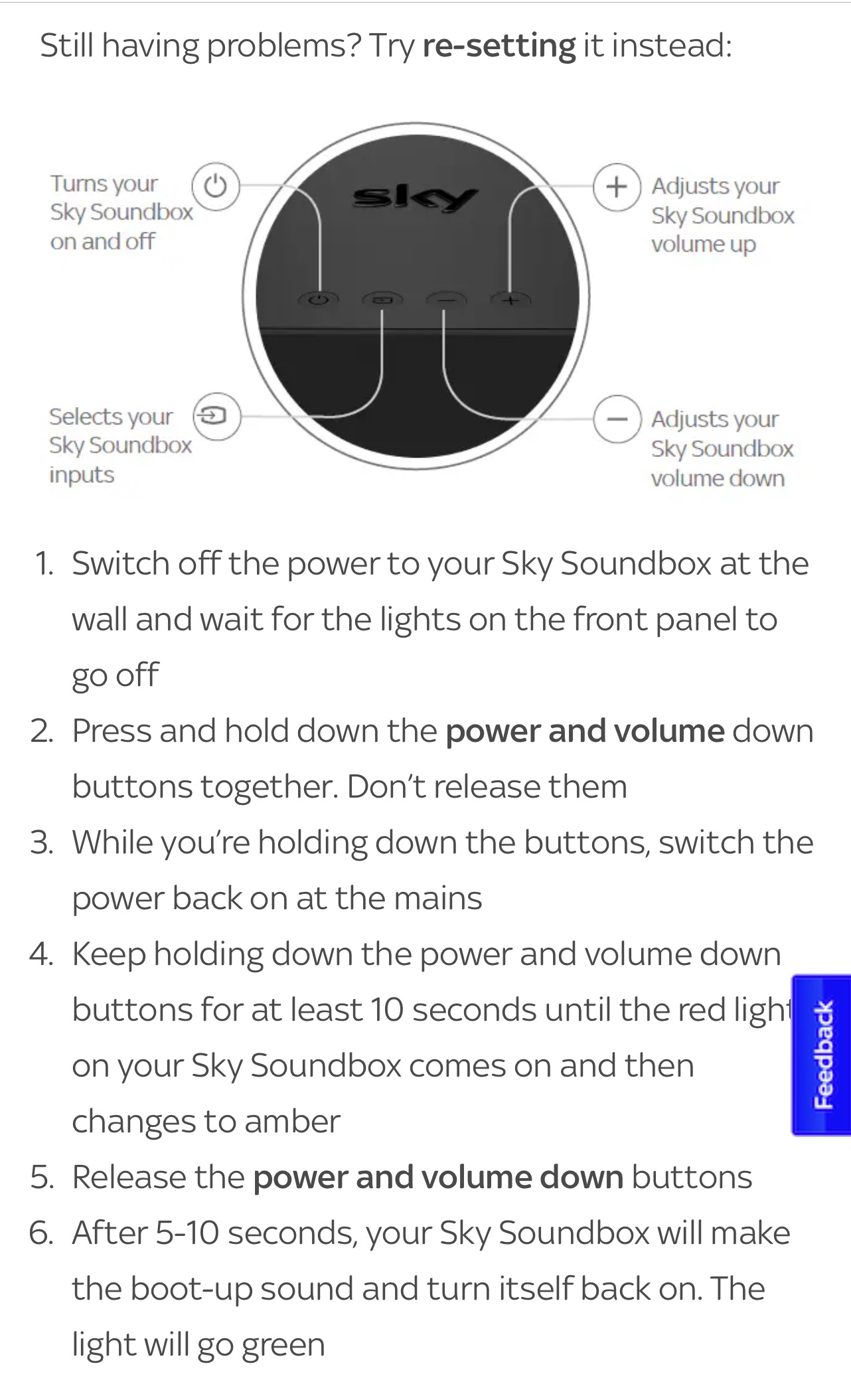 Sky Devialet | Sky Community