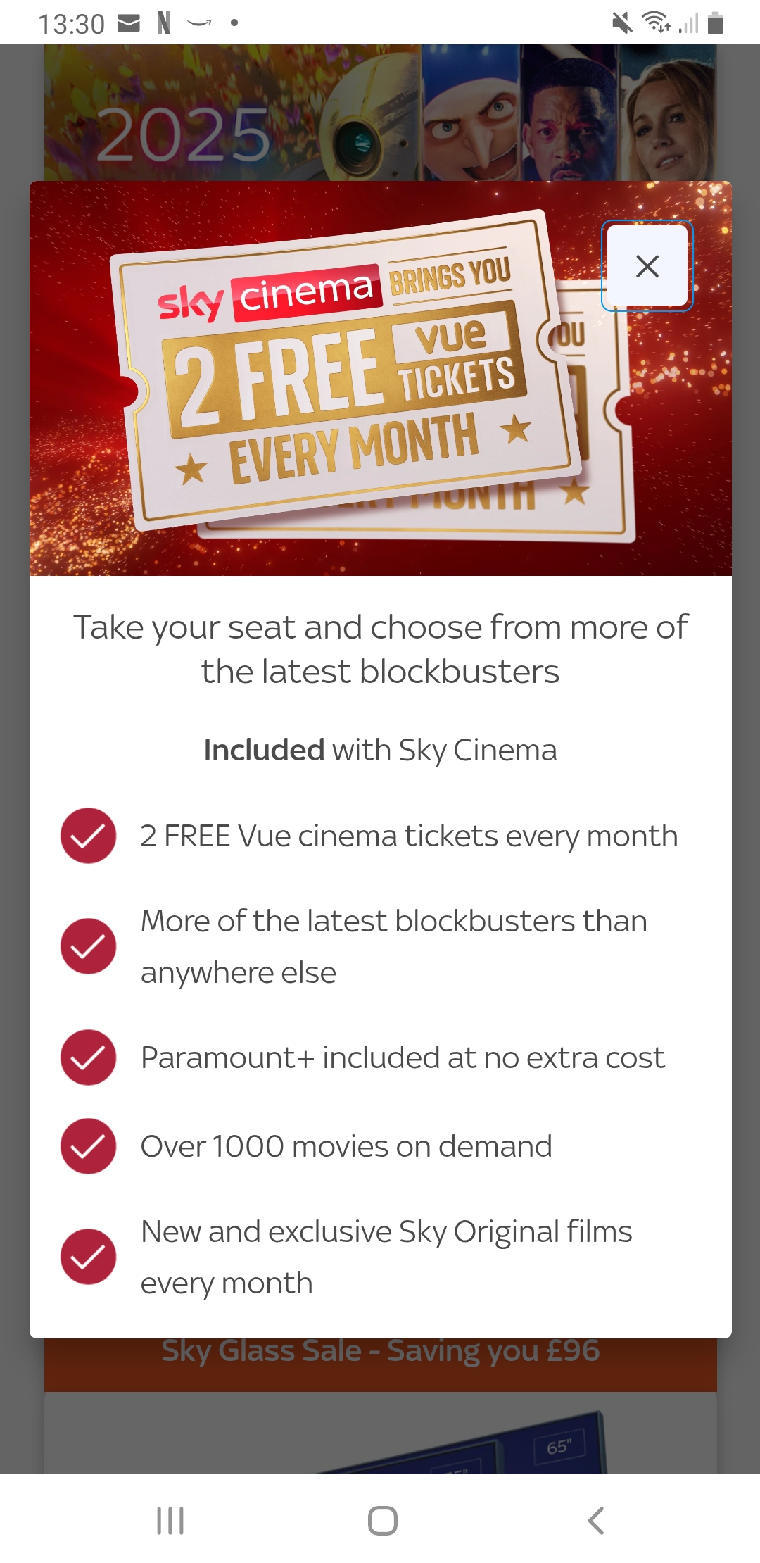 Changes to Paramount Plus Subscription