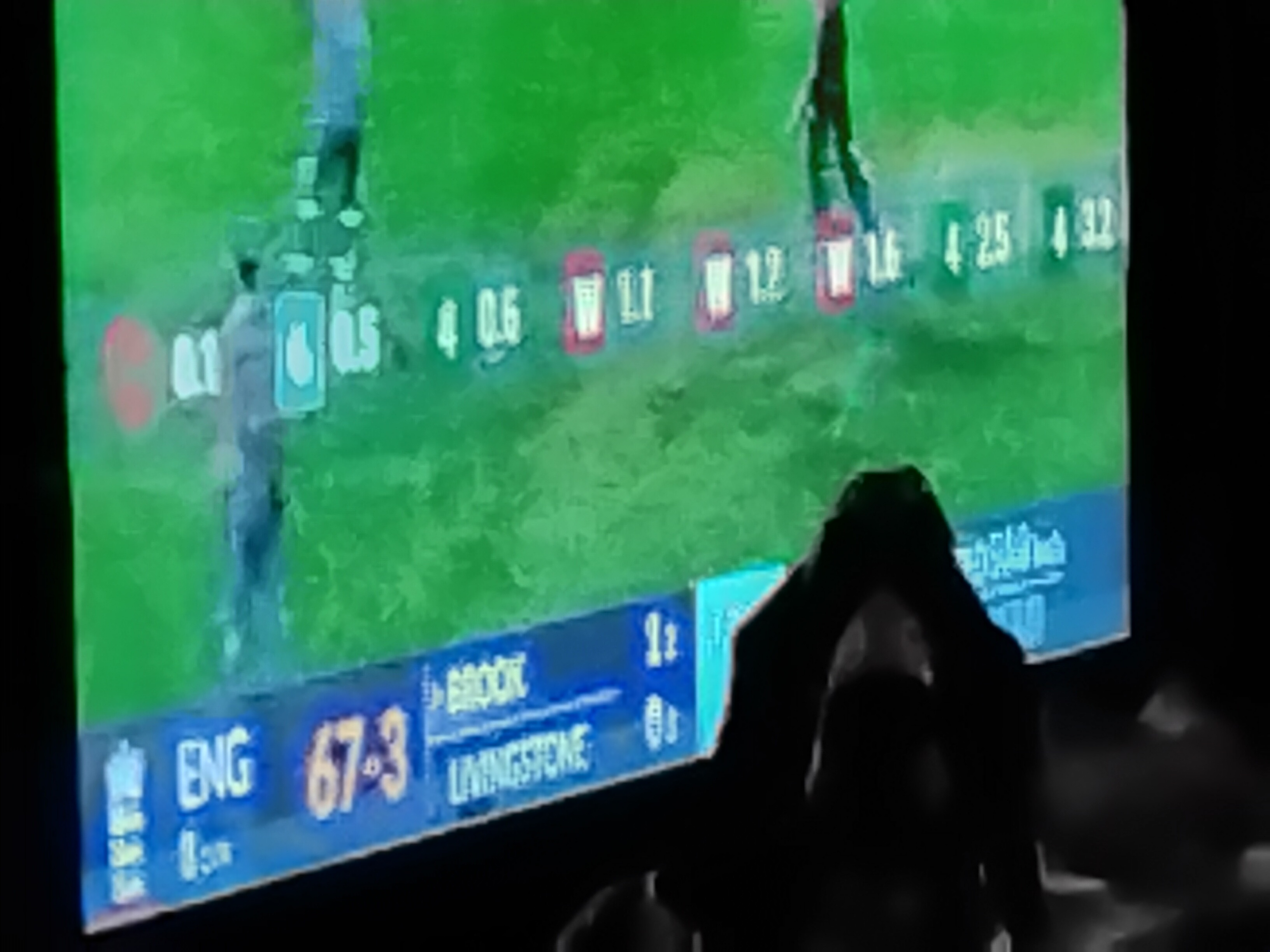 Answered: Remve info line on TNT sports | Sky Community