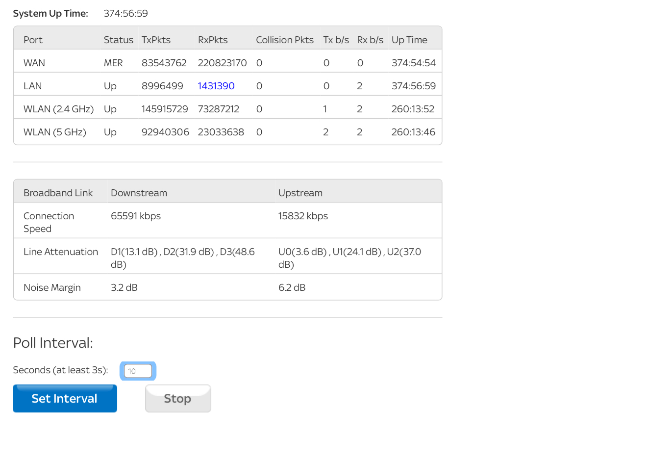 Intermittently Slow Connection | Sky Community