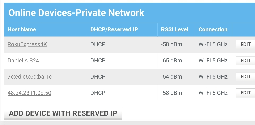 Connected devices not showing in MySky app | Sky Community