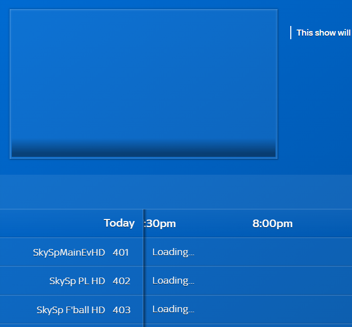 Answered: Sky go on PC | Sky Community