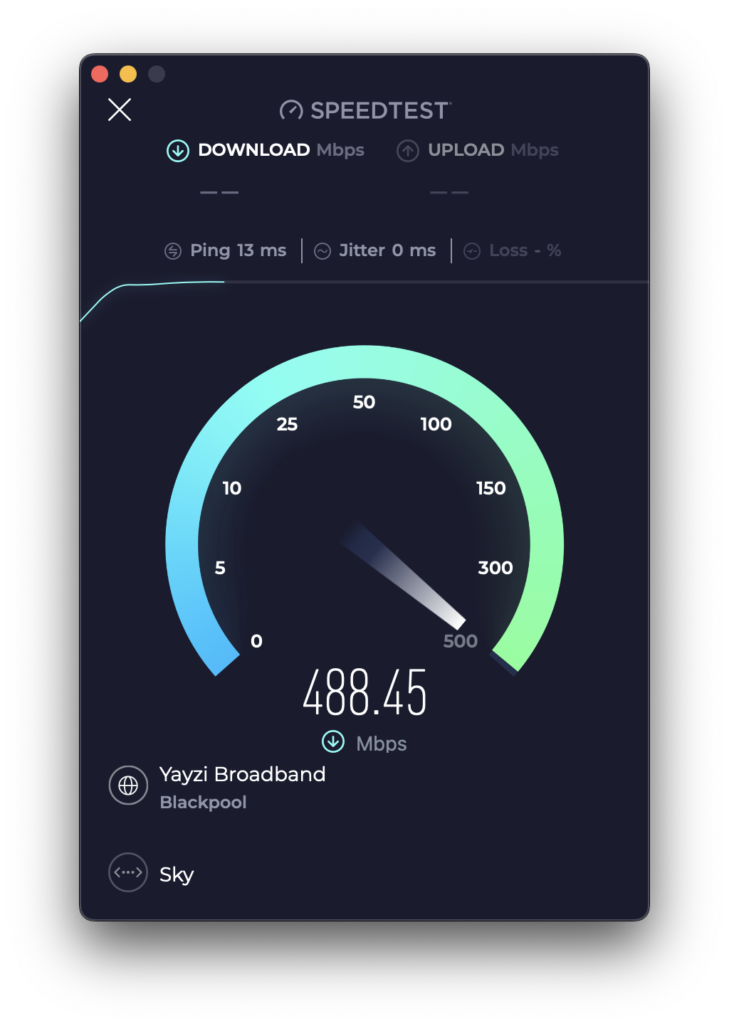 new Sky Wifi Max router | Sky Community