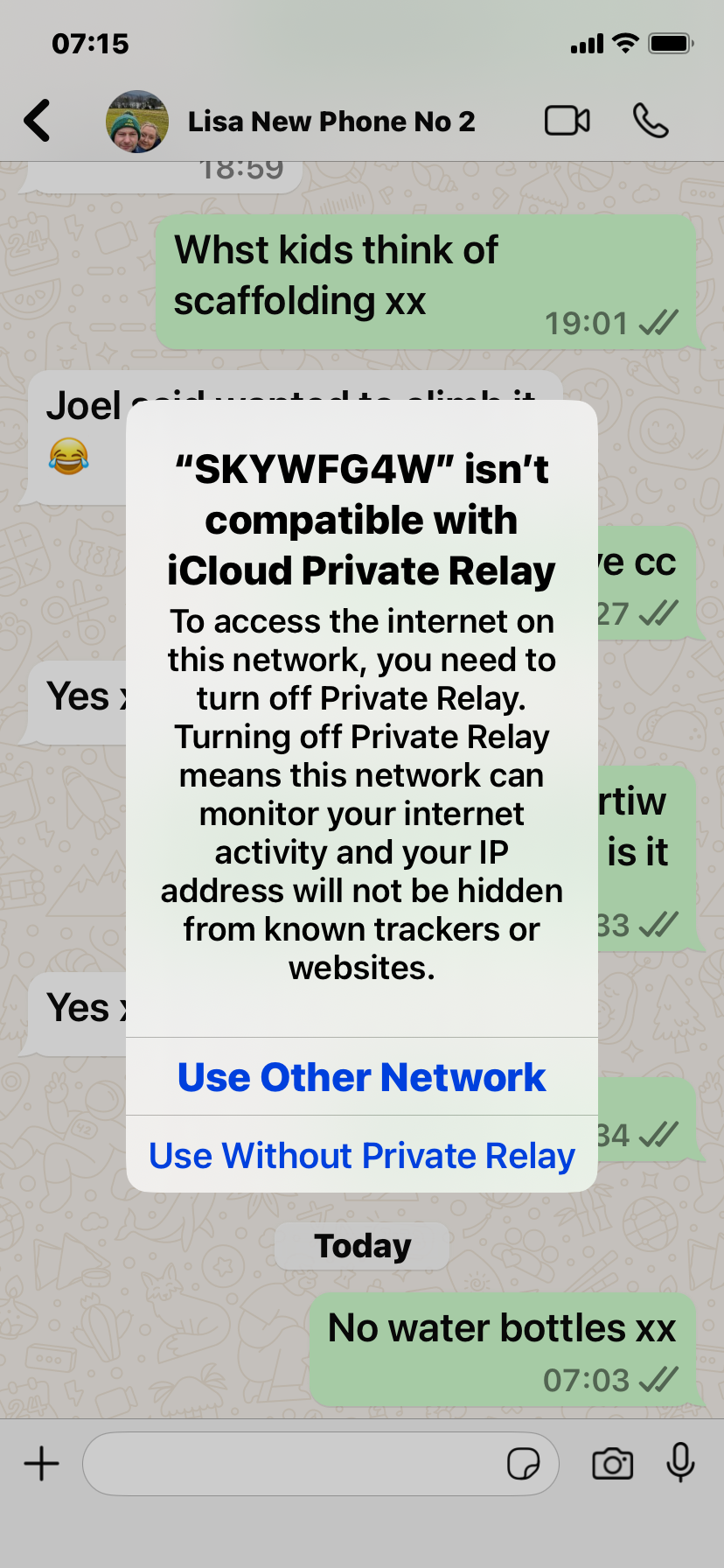 Answered: New Sky router won’t connect to printer or phone | Sky Community