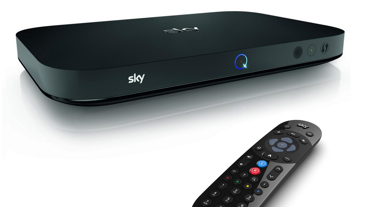 Answered: Is sky Q and sky boxes in general eventually going... | Sky ...
