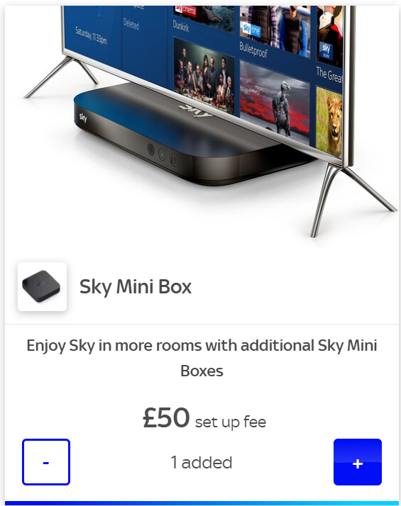 Sky Q Multiroom | Sky Community