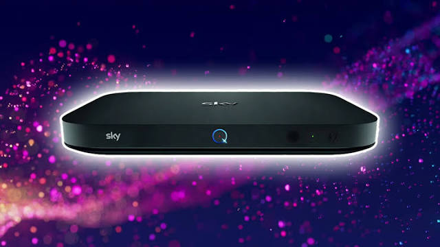 Answered: Is sky Q and sky boxes in general eventually going... | Sky ...