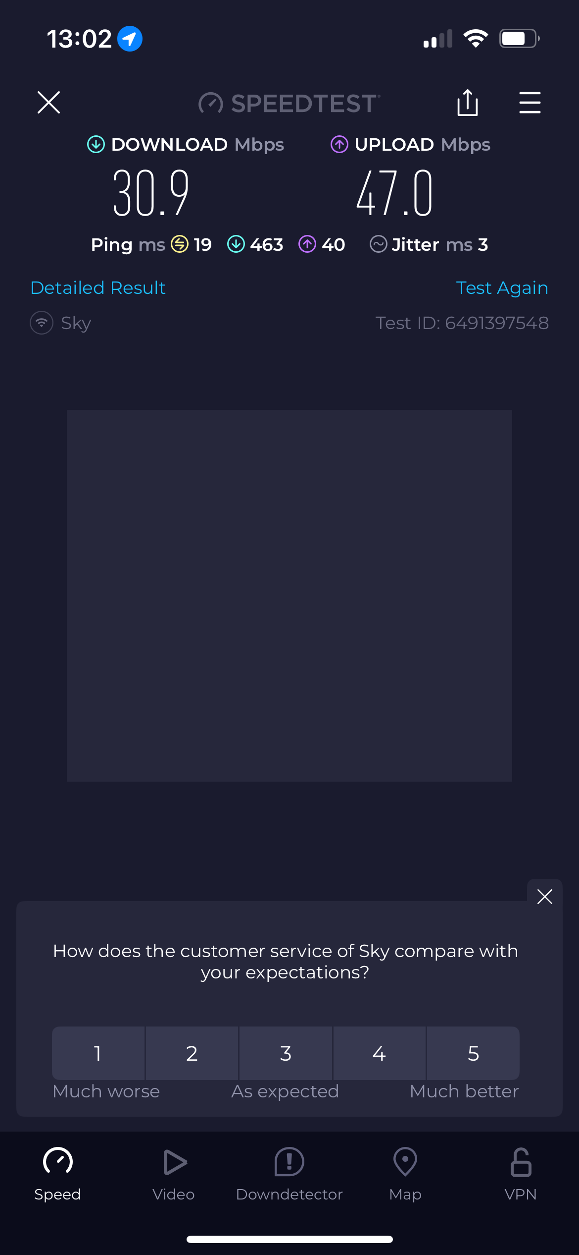 I’m getting 10% of the speed I’m paying for even w... | Sky Community