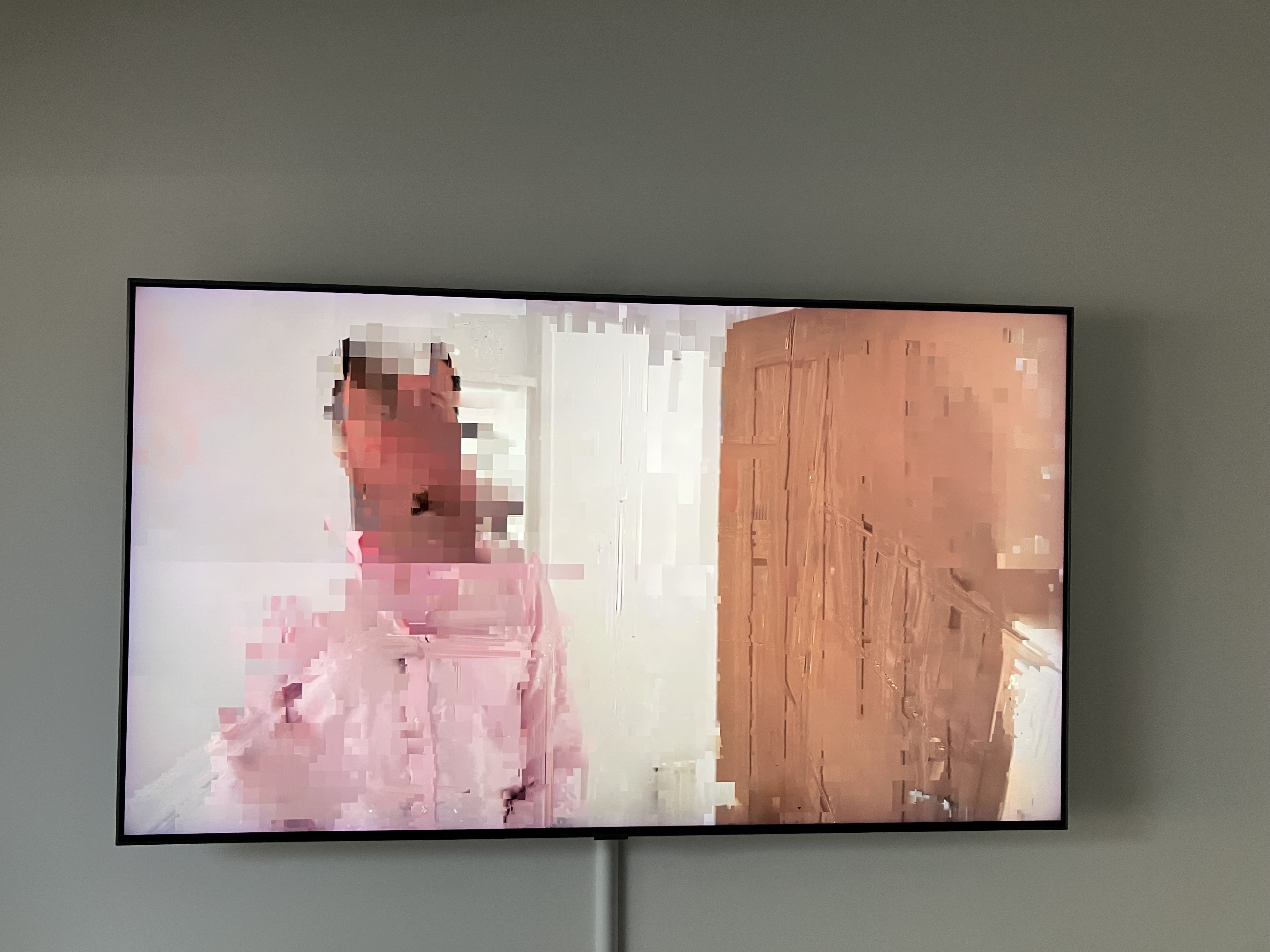 Answered: Re: BBC and ITV pixelated after using apps! | Sky Community