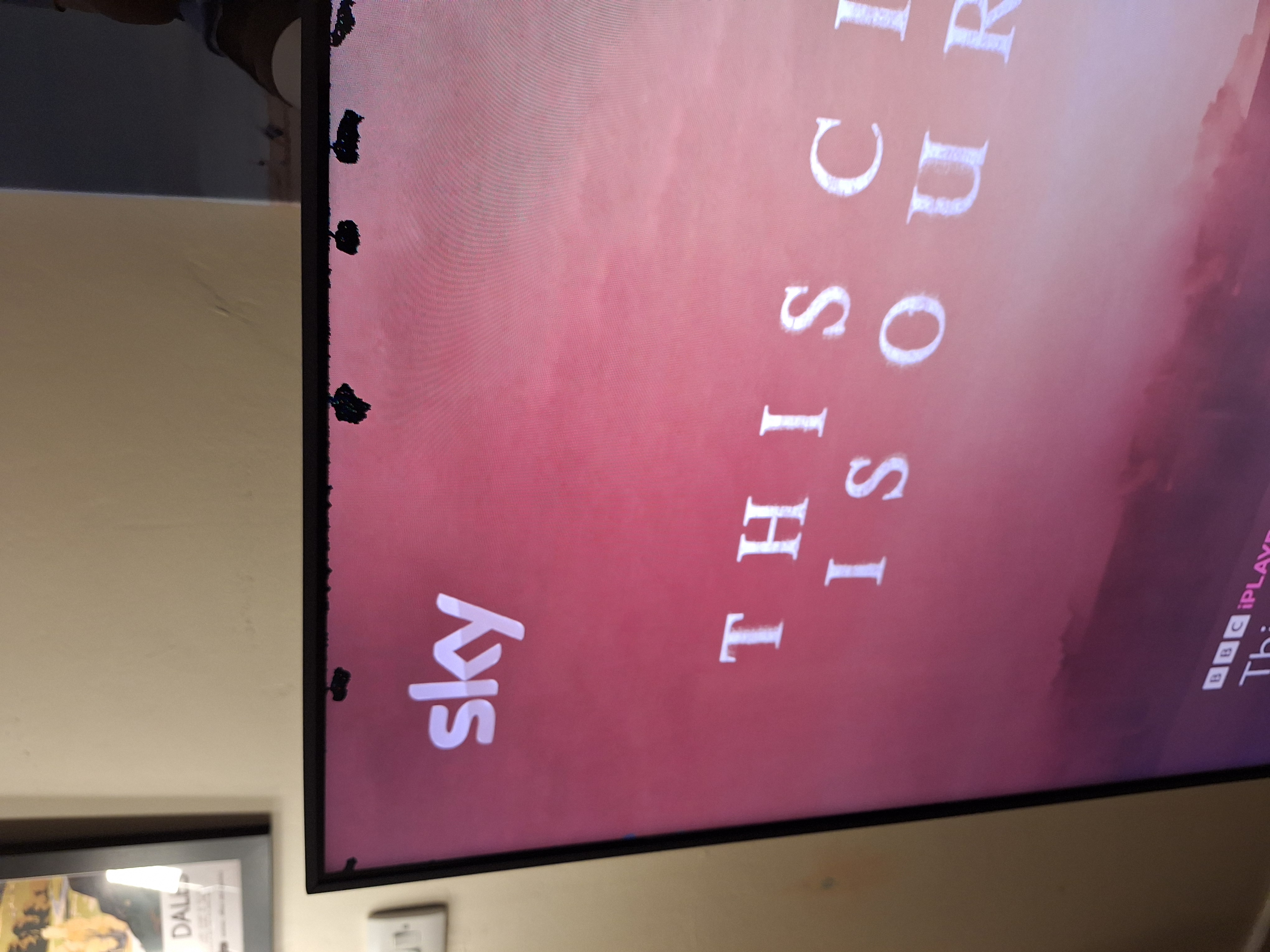 Screen issues with brand new Glass 2 - Page 2 | Sky Community