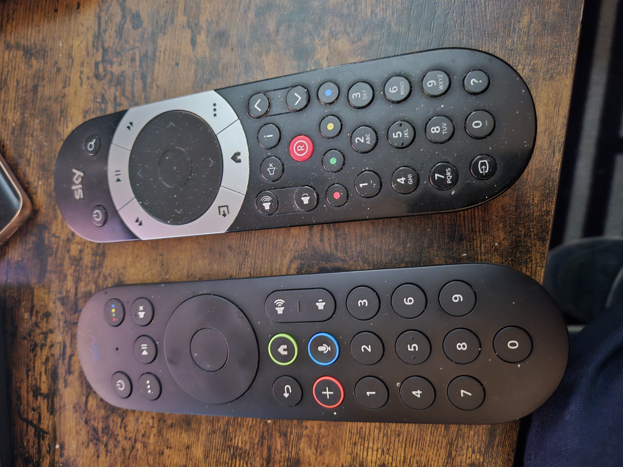 Can I sidegrade from Sky Puck to Sky Q? | Sky Community