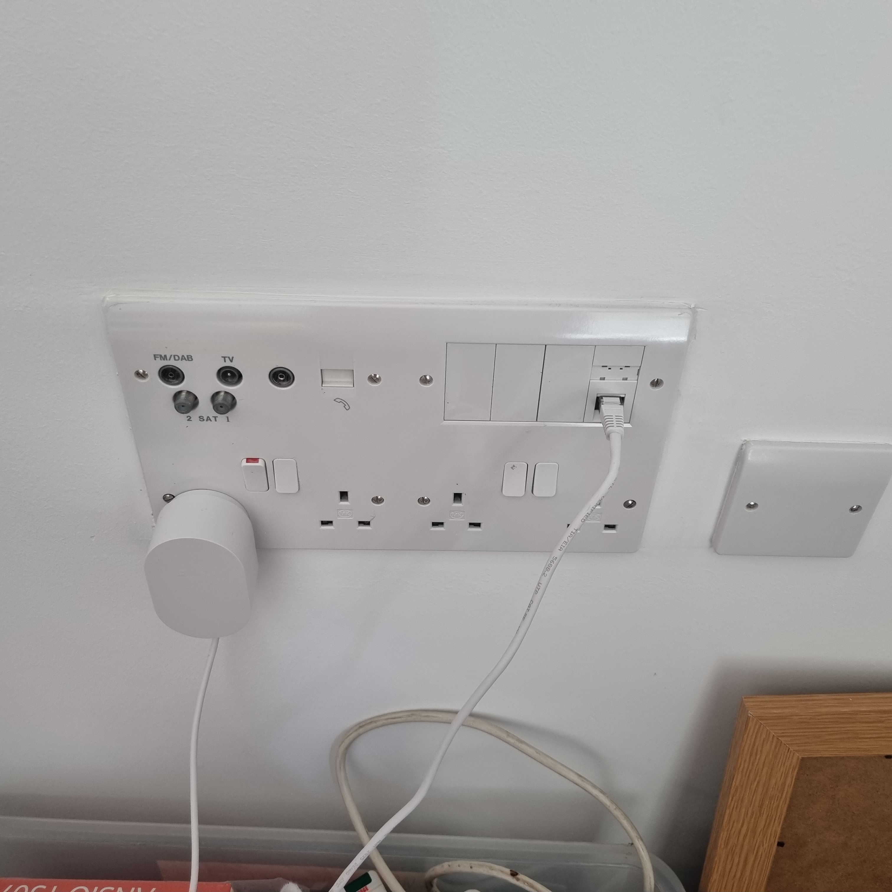 Router location | Sky Community