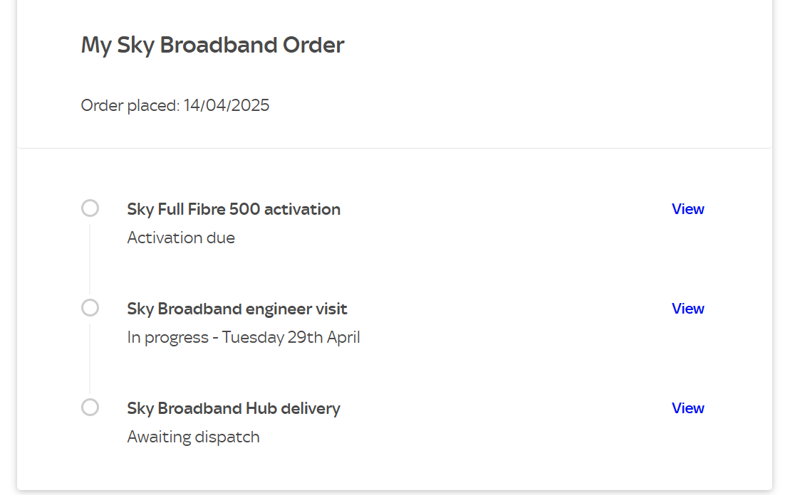 What to expect on new Sky install in few days | Sky Community