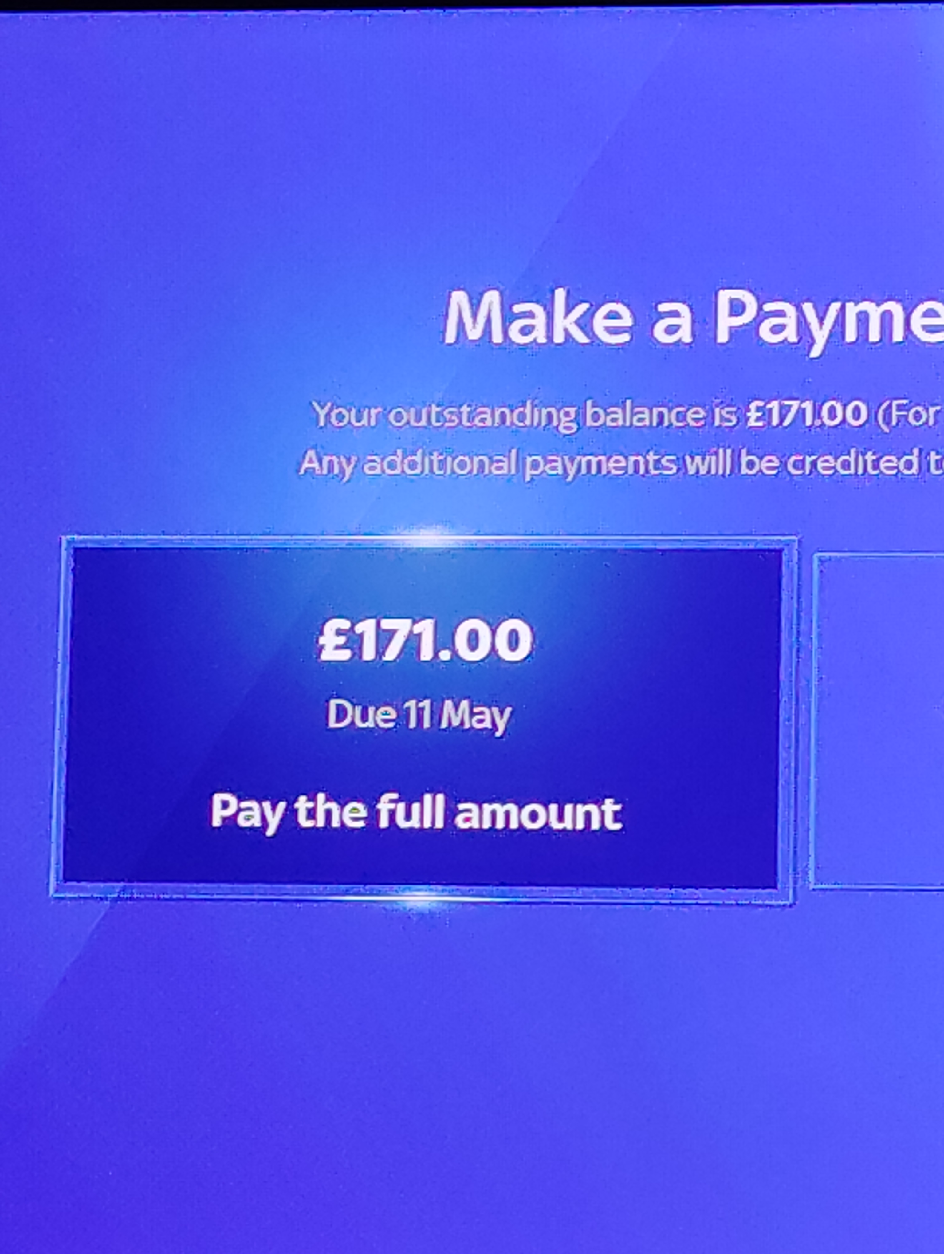 refund for channels HD | Sky Community