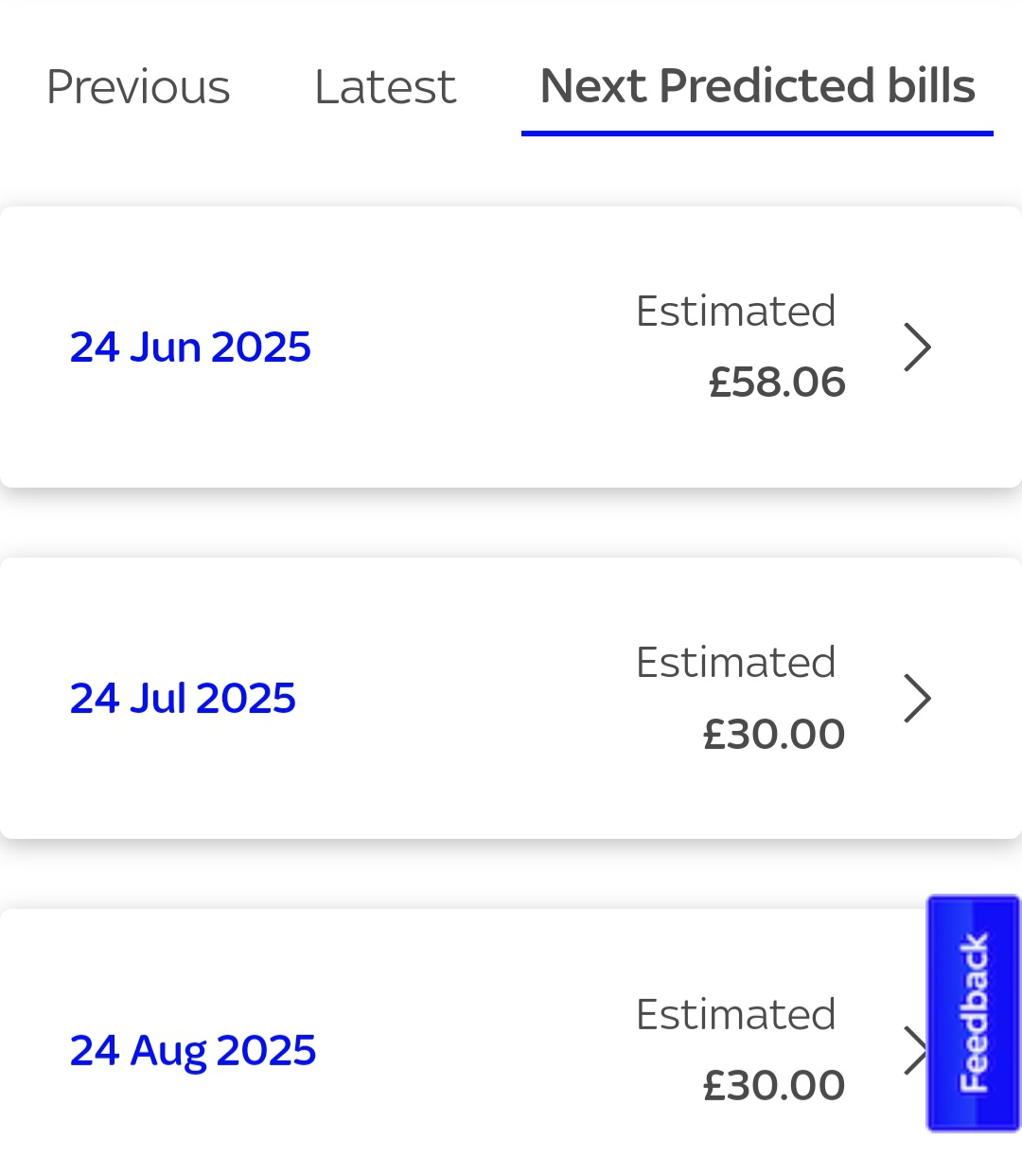 Answered: Issue with my bill | Sky Community