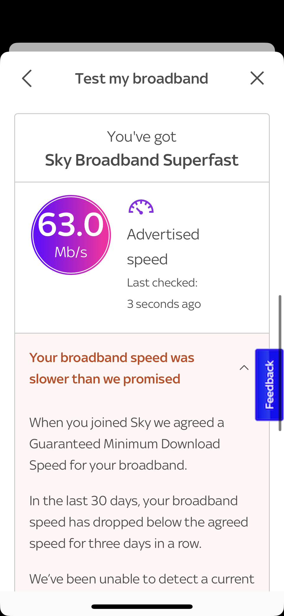 Answered: Sky broadband pod extender won't connect to wifi | Sky Community
