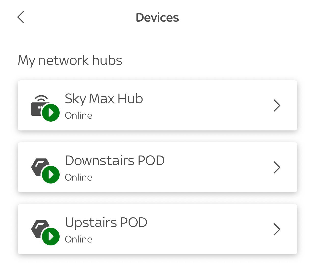 Sky Pods | Sky Community