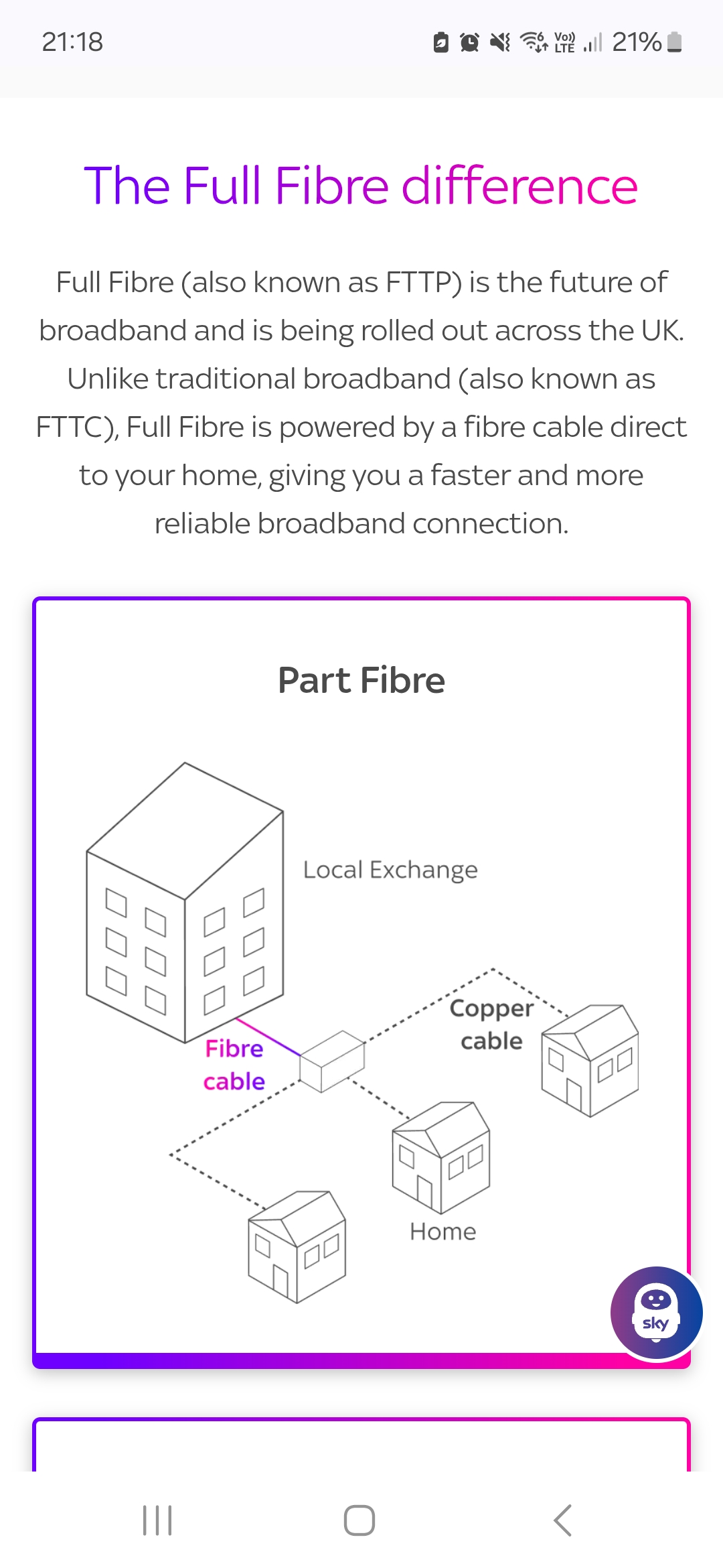 Location of exterior and interior boxes for Sky Br... | Sky Community