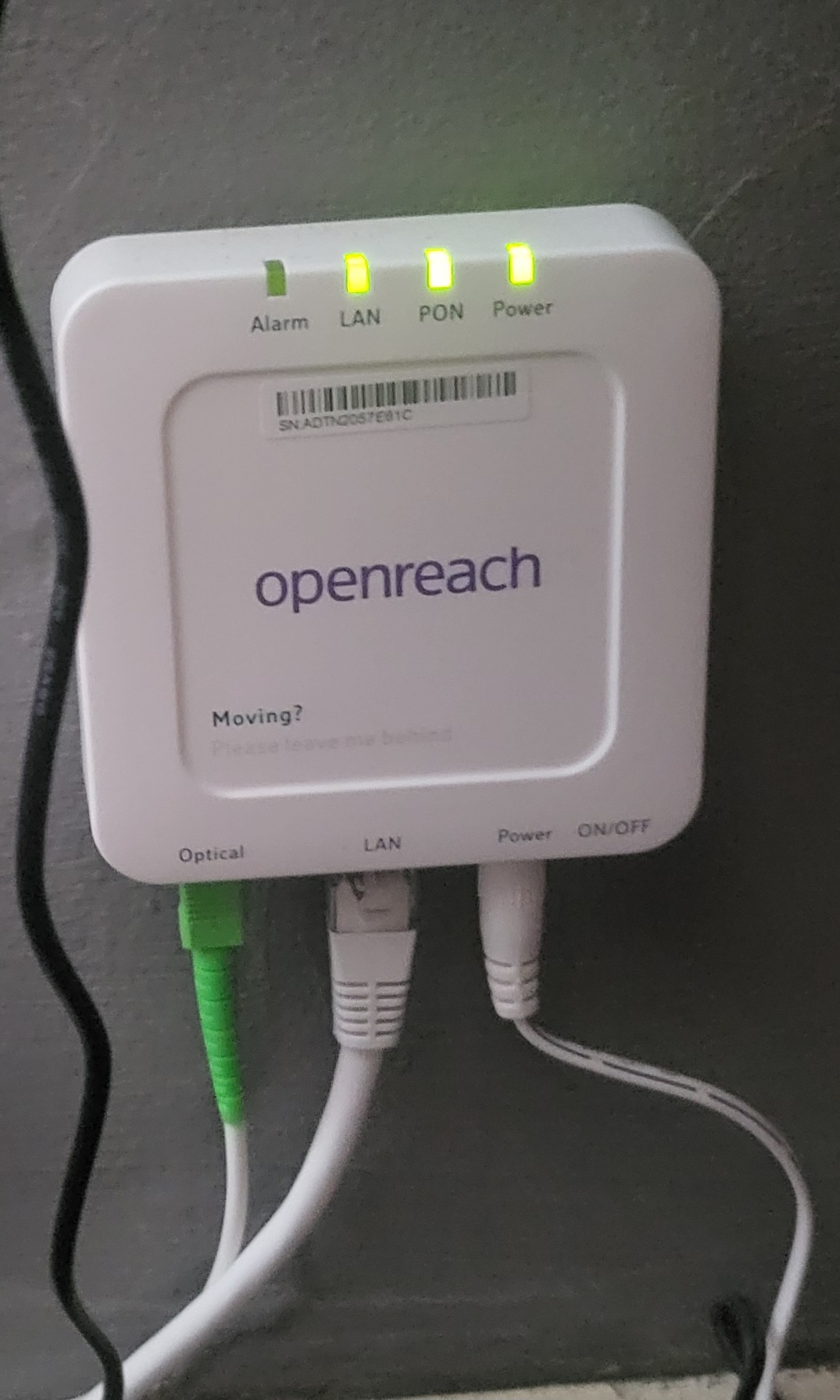 Sky Full Fibre Max WiFi not working | Sky Community