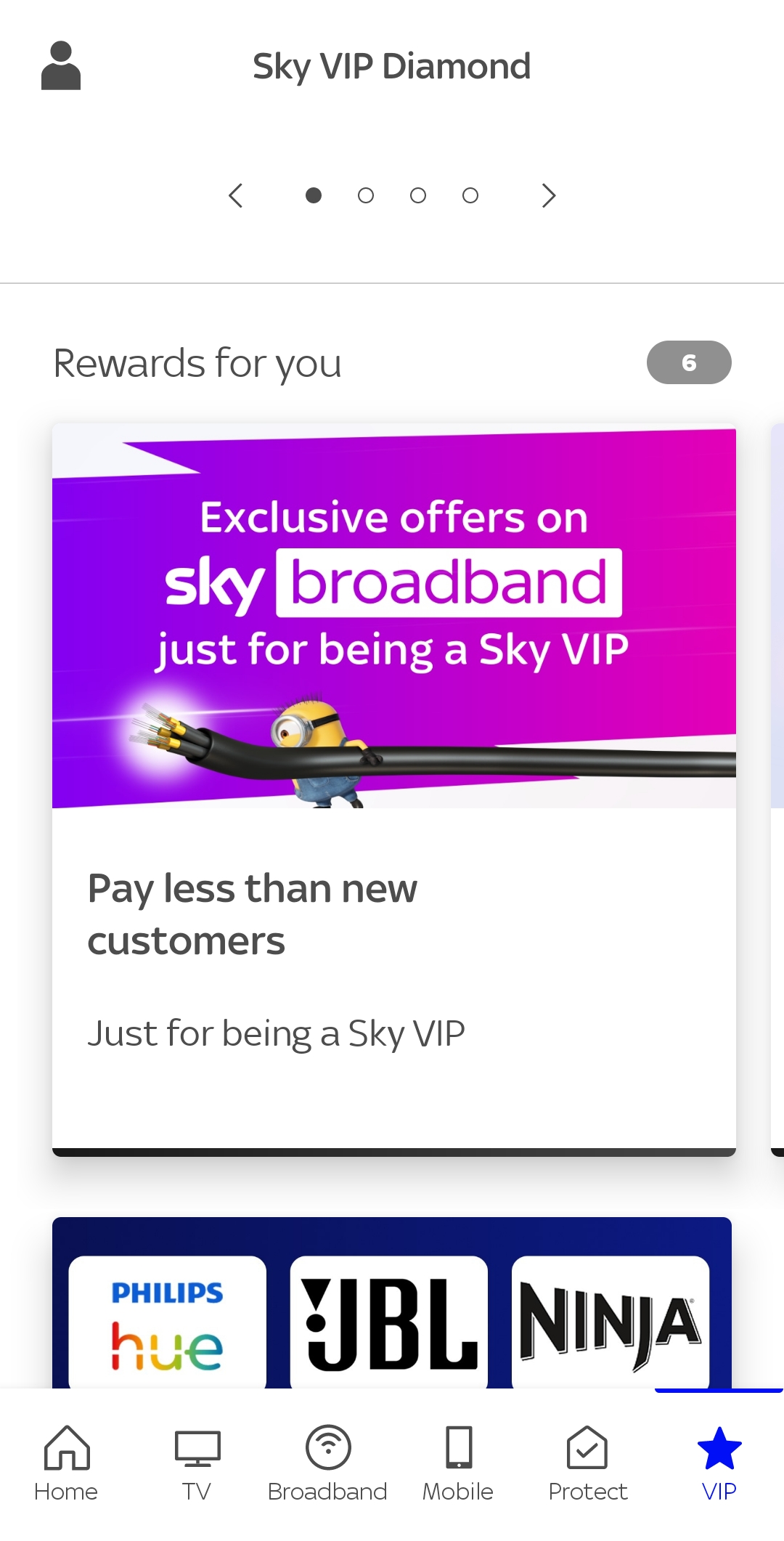 Answered: Vue Cinema Tickets not showing - Page 2 | Sky Community