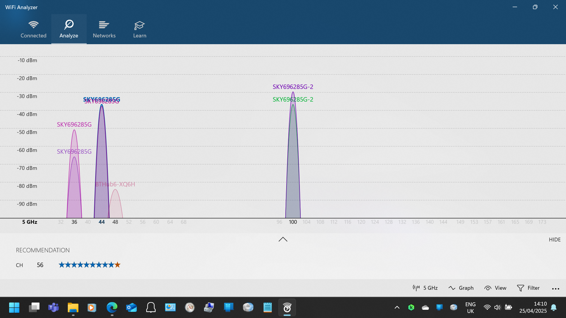 Loosing wi-fi connection to my devices | Sky Community