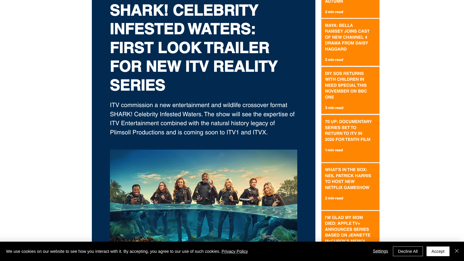 Will Alan Partridge's Dream Come True? | Sky Community