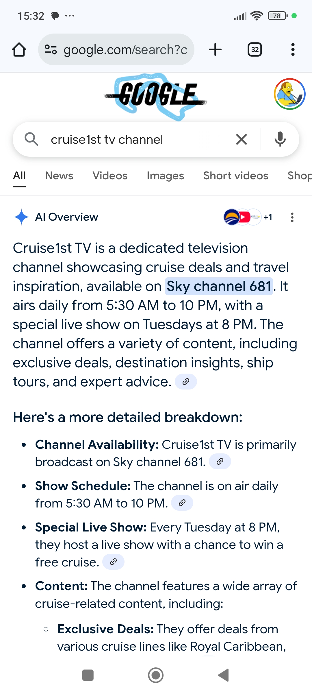 Answered: Limited Channels on Sky Stream | Sky Community