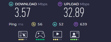 Sky Full Fibre Gigafast - Slow Wifi and Ethernet v... | Sky Community