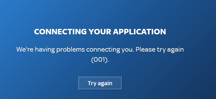 Answered: Sky go not installing | Sky Community