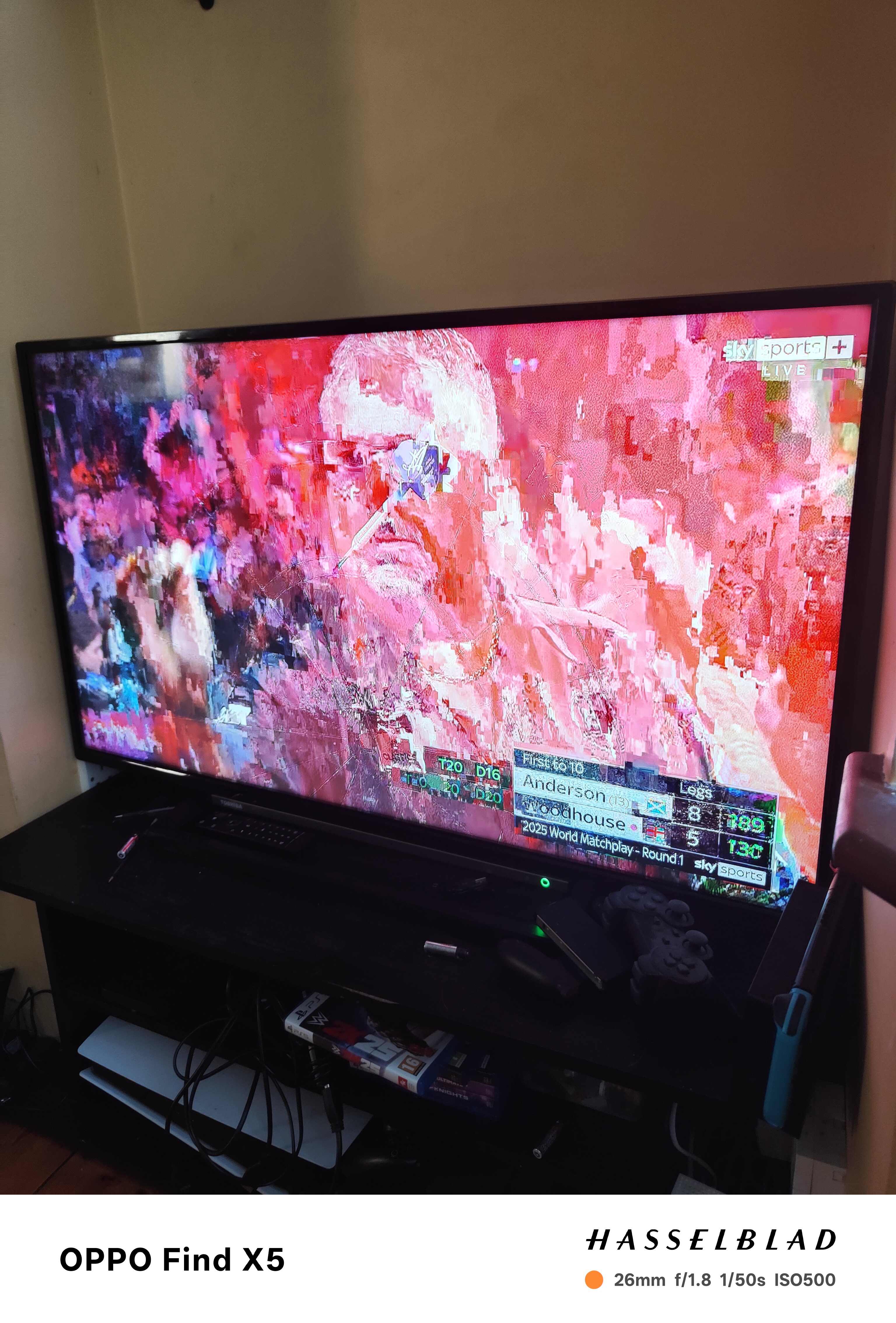 Answered: Re: Sky stream on toob 946mb download speed full f... | Sky ...