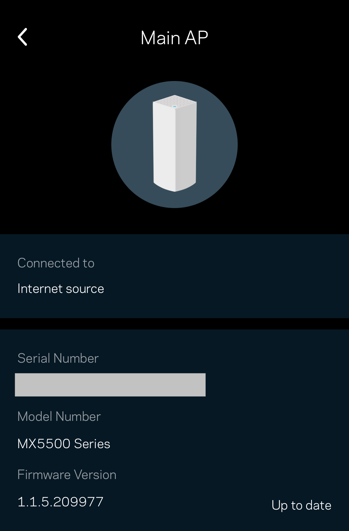 Own router with FTTP Broadband | Sky Community