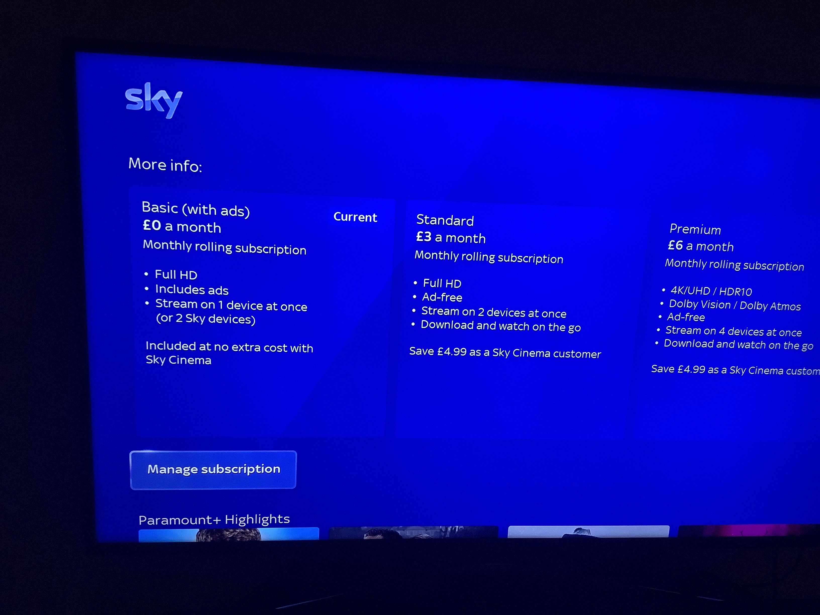 Answered: Apps not working through sky | Sky Community
