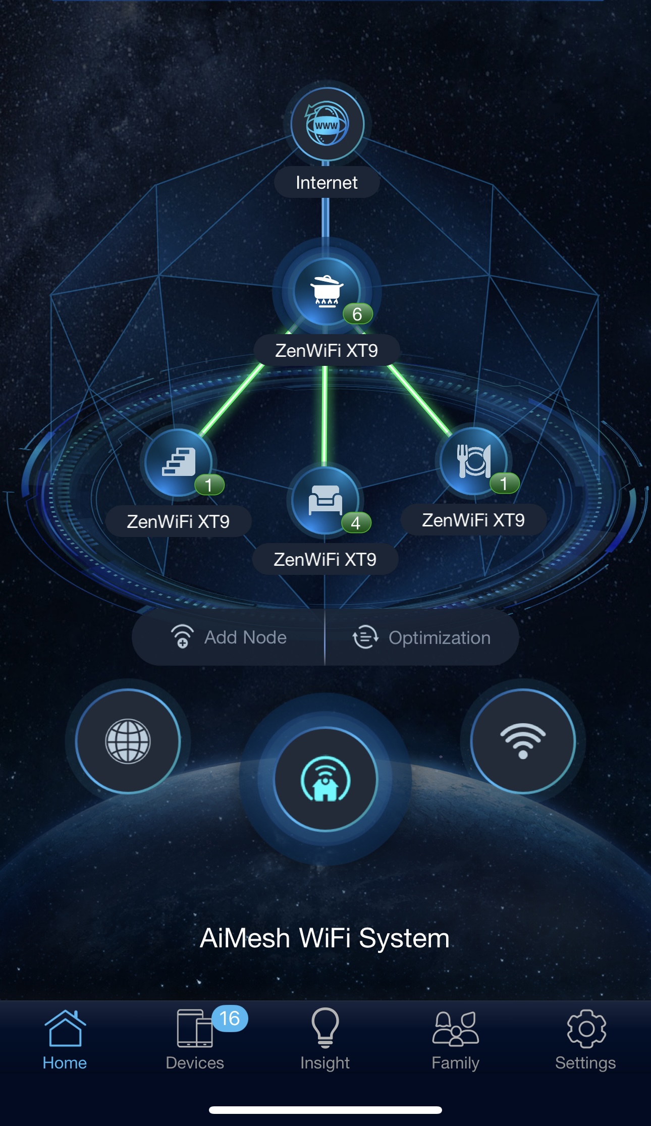 ASUS WiFi /Sky Q issues | Sky Community