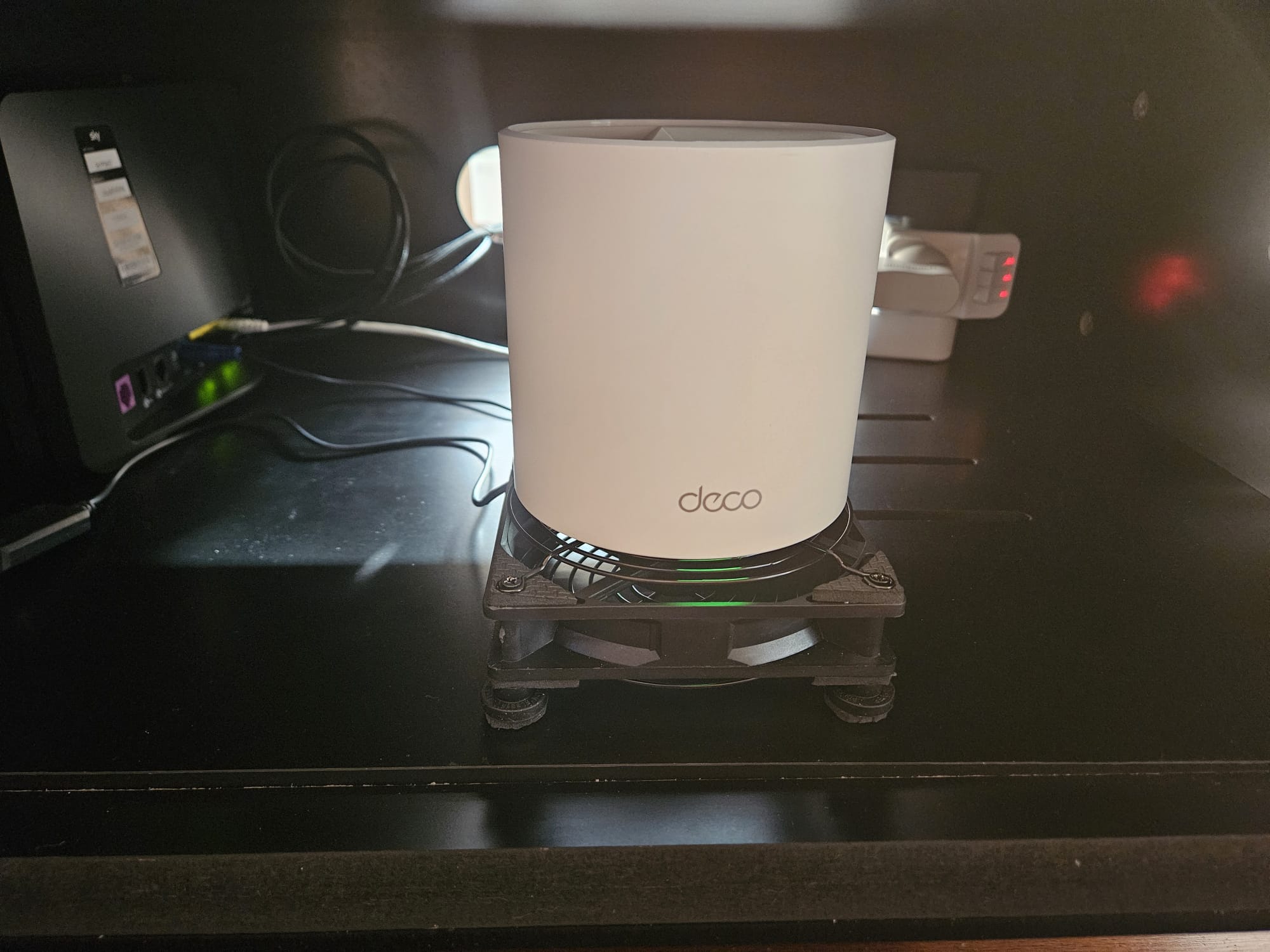 Answered: TP-Link router with FTTP still have issues? - Page 2 | Sky ...