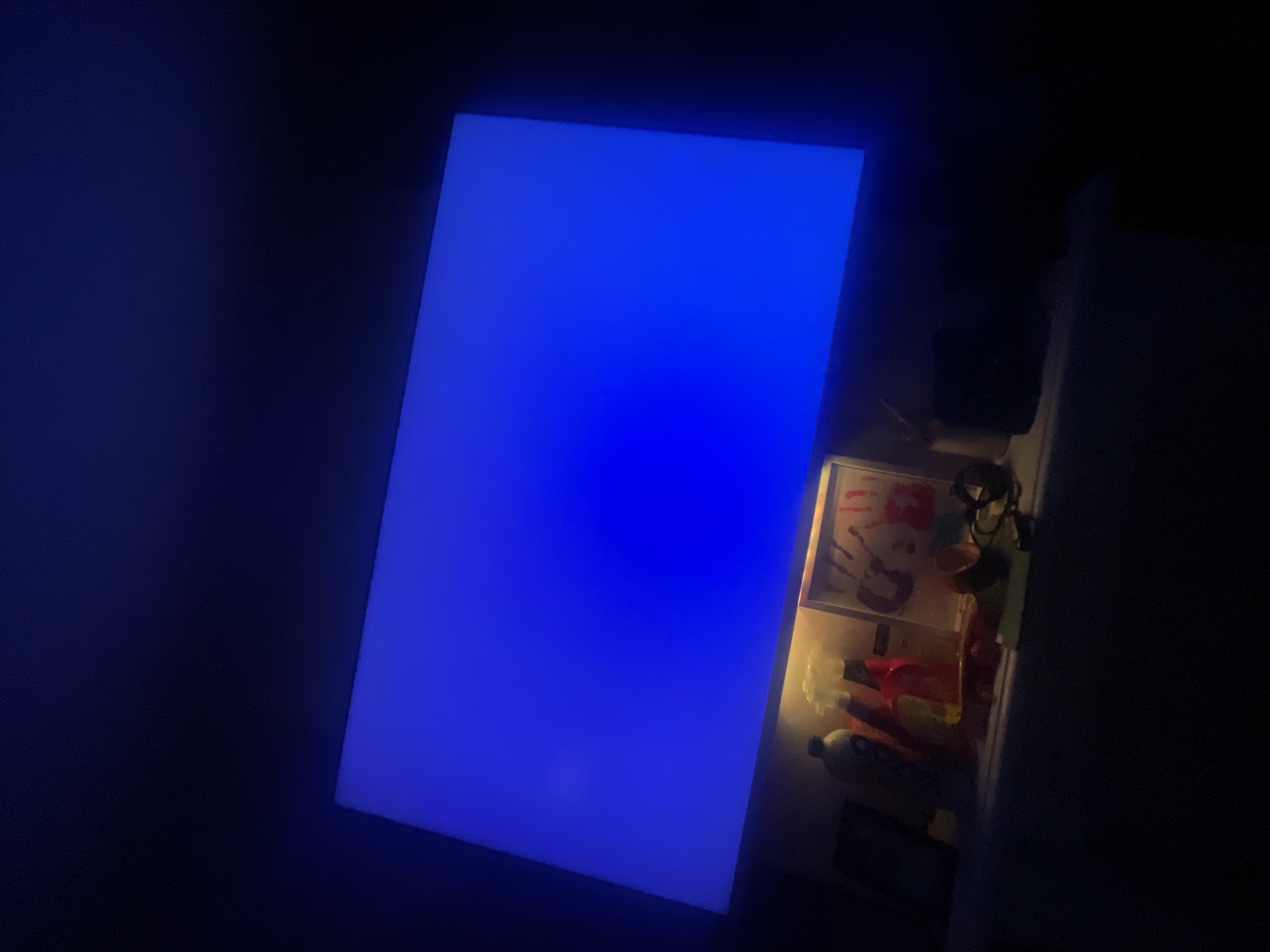 Netflix blue screen load up | Sky Community