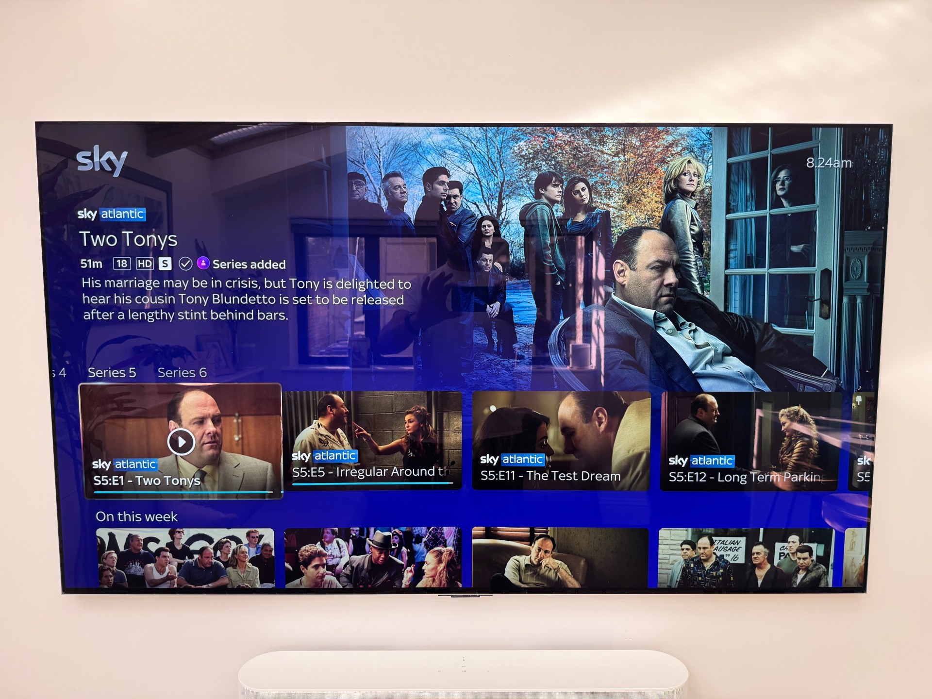 Answered: Number of shows currently displaying currently not... - Page ...