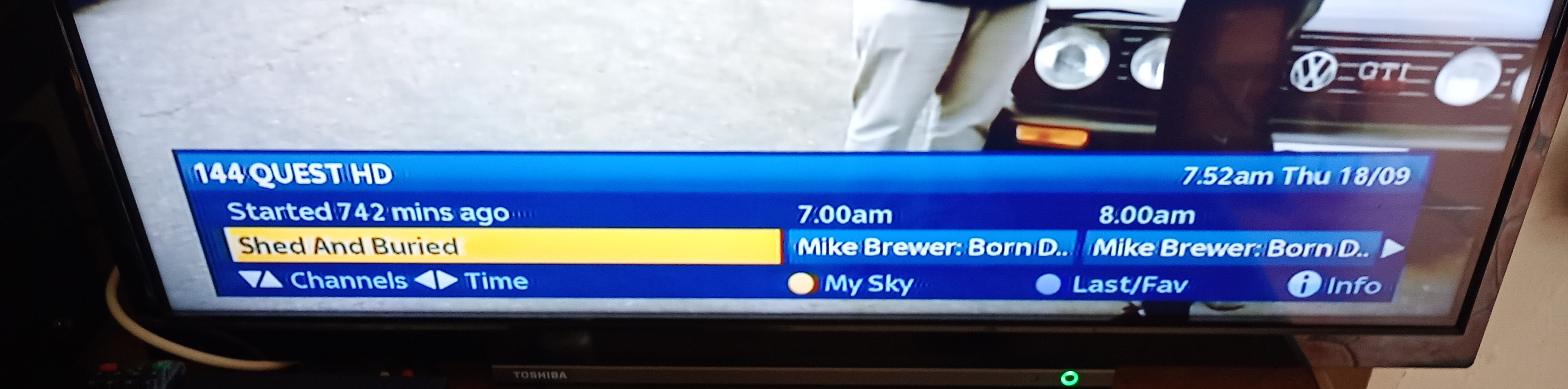 Answered: Pause / rewind issue 16/09/25 - Page 6 | Sky Community